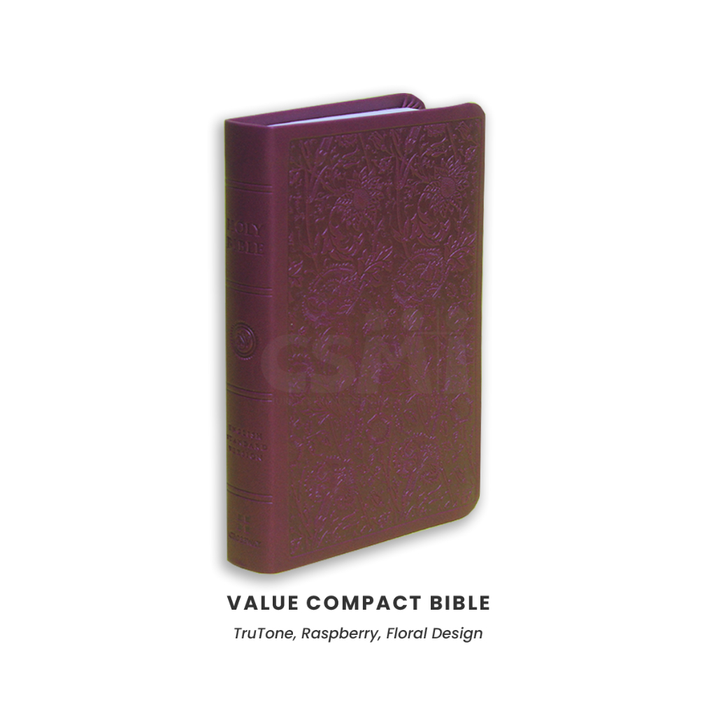 Crossway ESV Value Compact Bible | Shopee Philippines