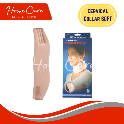 Cervical Collar Soft, LP 906 -piece | Shopee Philippines