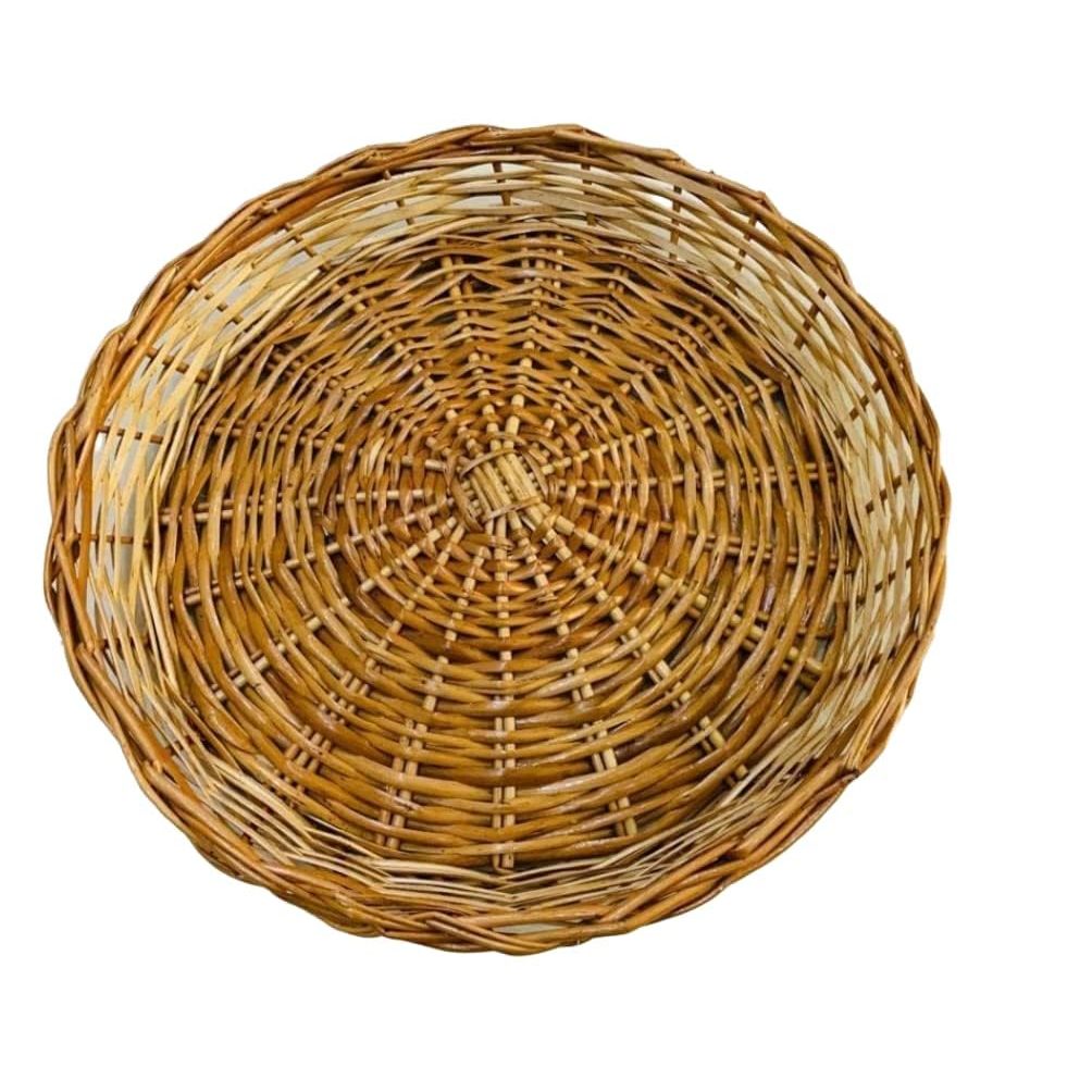 SAP Bamboo Rattan NITO PLATE kitchen | Shopee Philippines