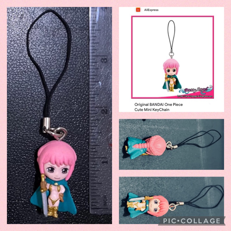 ONE PIECE Luffy Tony Chopper and Rebecca Anime Figures Badges and ...