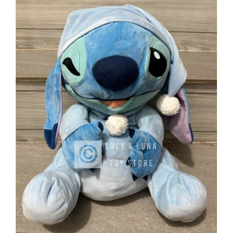 Bedtime Stitch Stuffed Toy | Shopee Philippines
