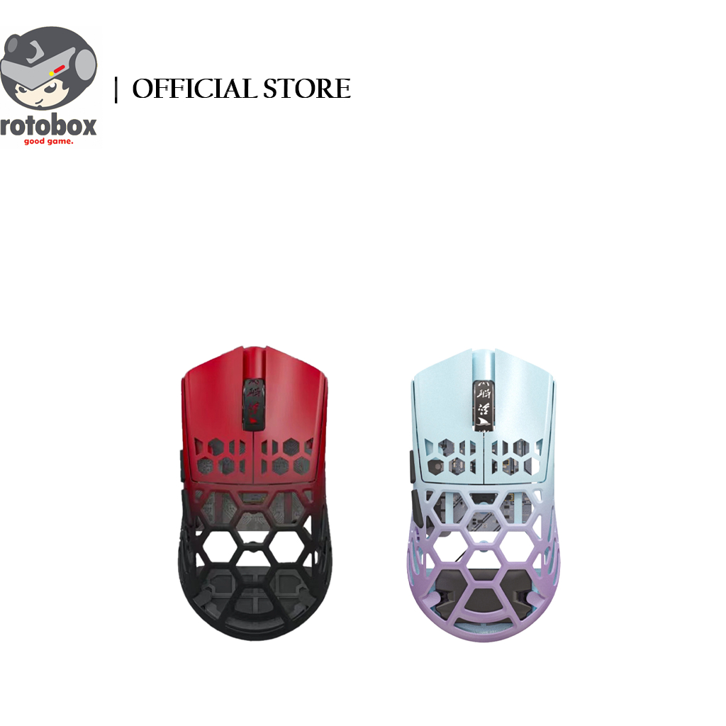Darmoshark M2 Daero Magnesium Alloy Wireless Gaming Mouse 4K Hz ...