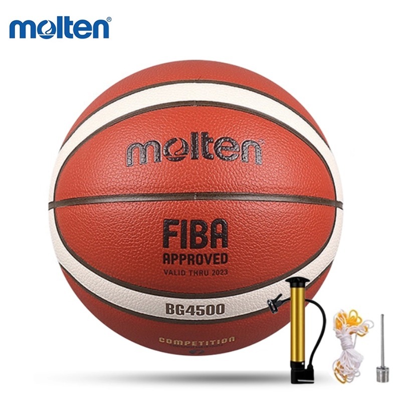 Original Molten Basketball BG4500 BG5000 Indoor And Outdoor Training ...