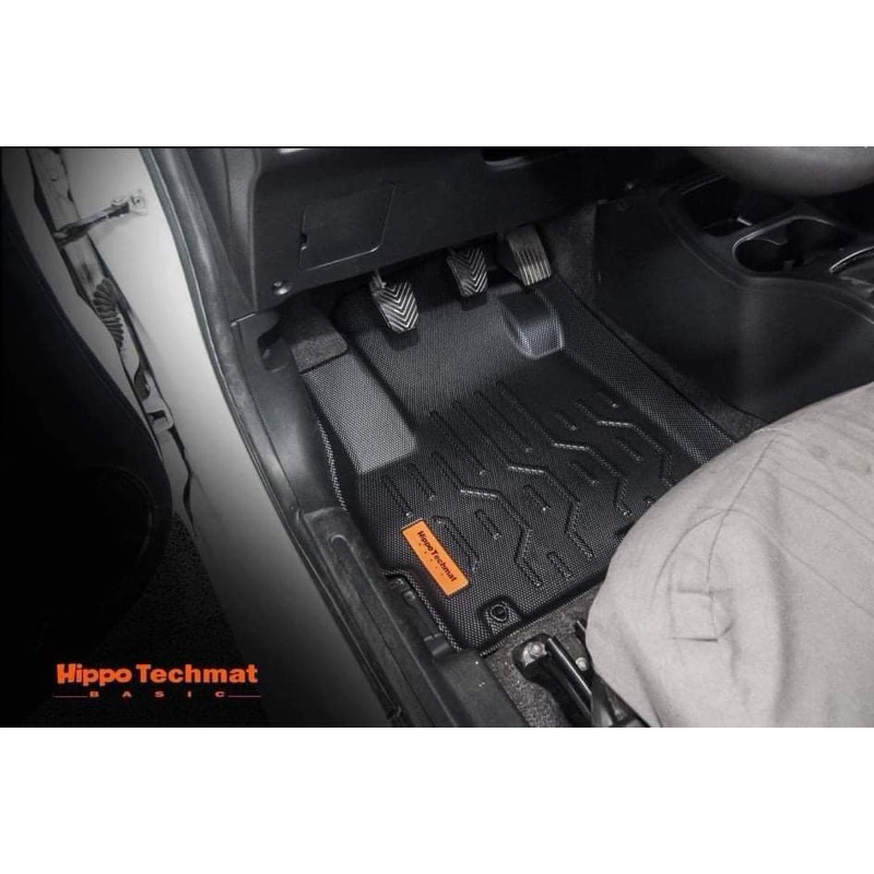 Mutsubishi Mirage G4 Hippo Techmat V2 Deep Dish Matting | Shopee ...