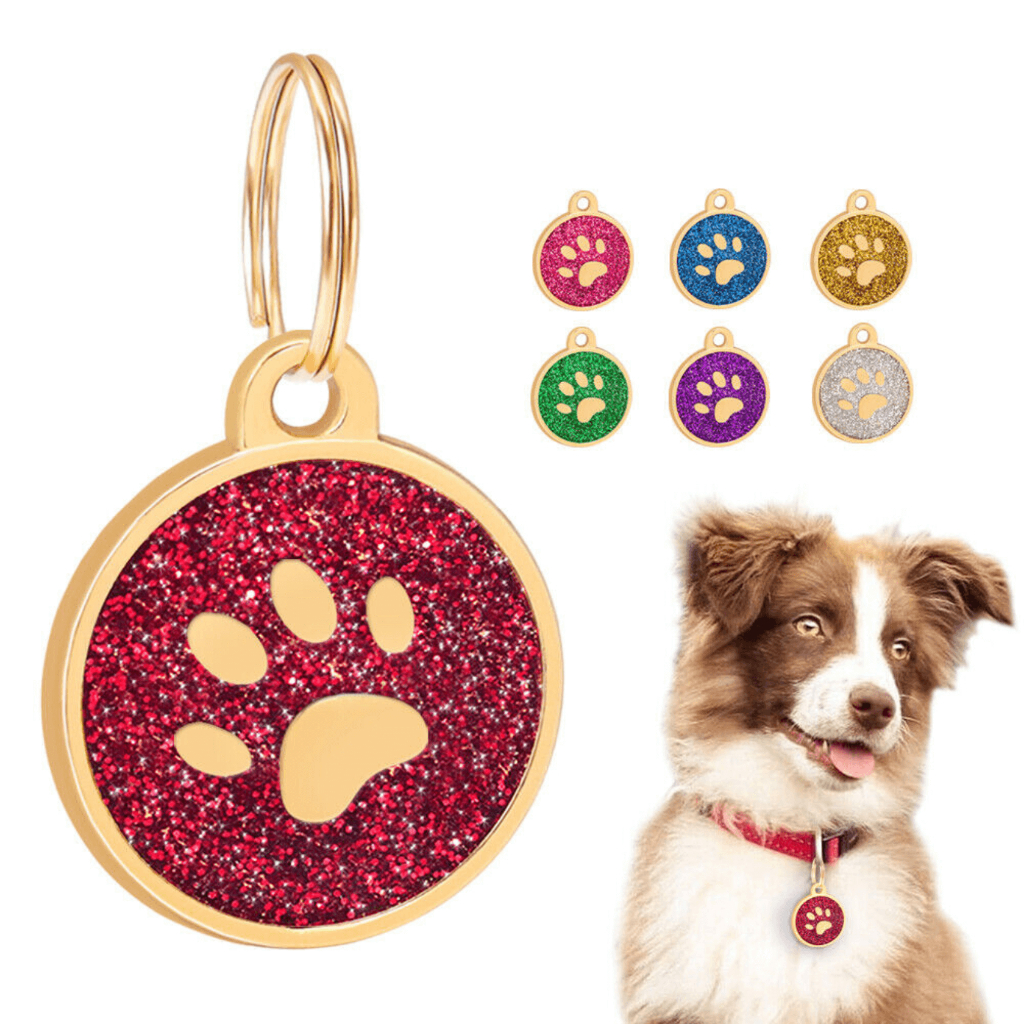 24pc. PAWS IN CIRCLE PENDANT | Shopee Philippines