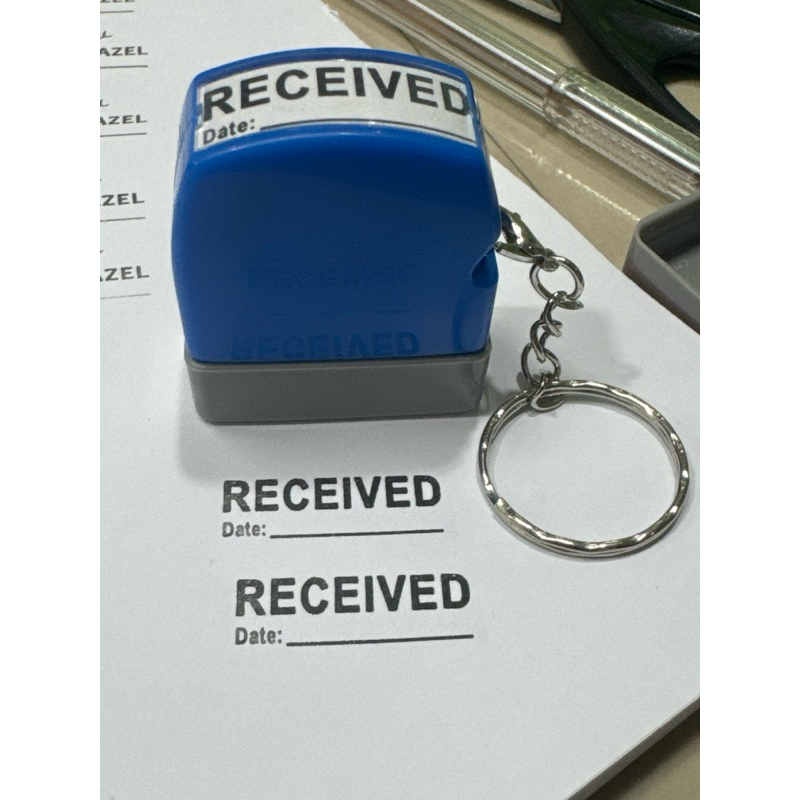 PASTEL HA1027 PERSONALIZED STAMP | Shopee Philippines