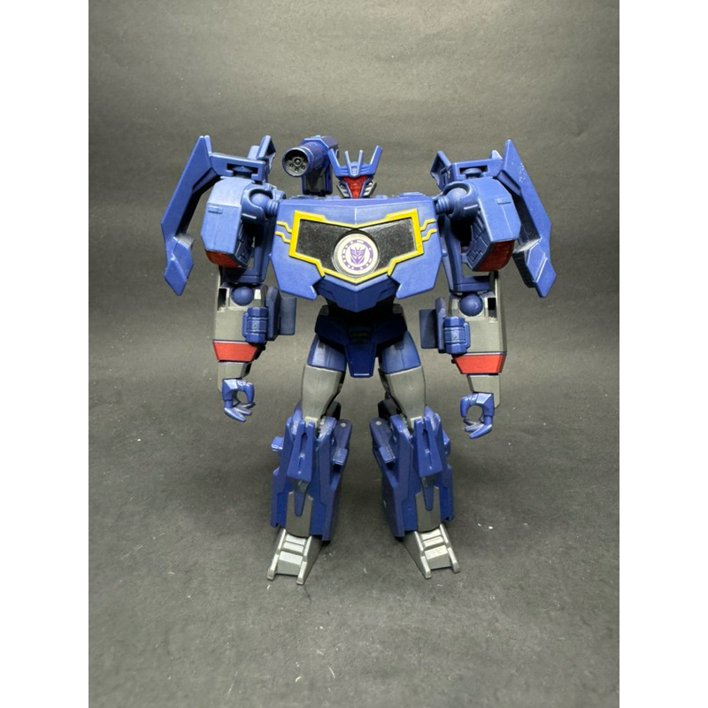 Transformers RID Soundwave Deluxe Class action figure TF Robot toy ...