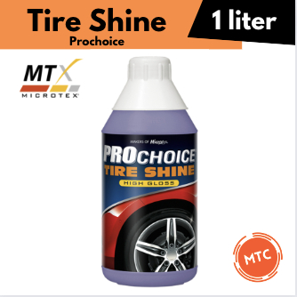 ProChoice Tire Shine (1L) | Shopee Philippines