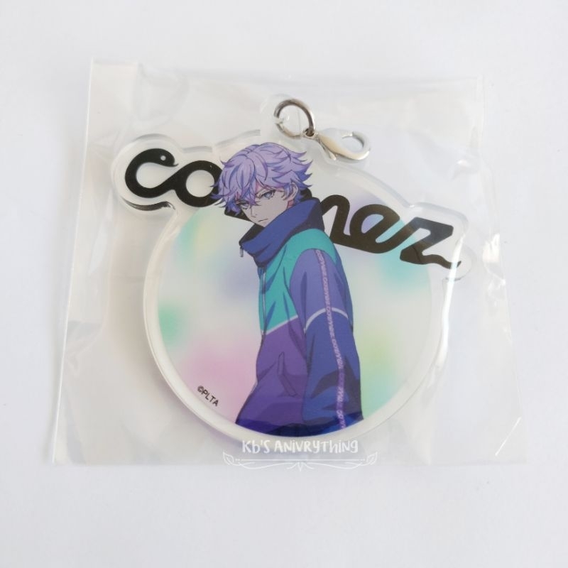 Paradox Live - Allen, Hajun, Anne, Yohei, Ryu, Iori, Chisei, Haruomi ...