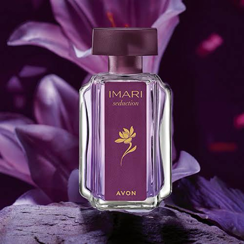 AVON Imari Eau De Toilette Sprays 50ml | Shopee Philippines