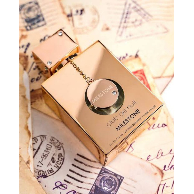 Milestone Club de Nuit Eau De Parfum 105ml | Shopee Philippines