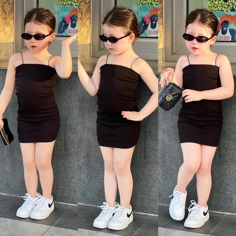 STRING DRESS FOR KIDS (1-9yrs old) | Shopee Philippines