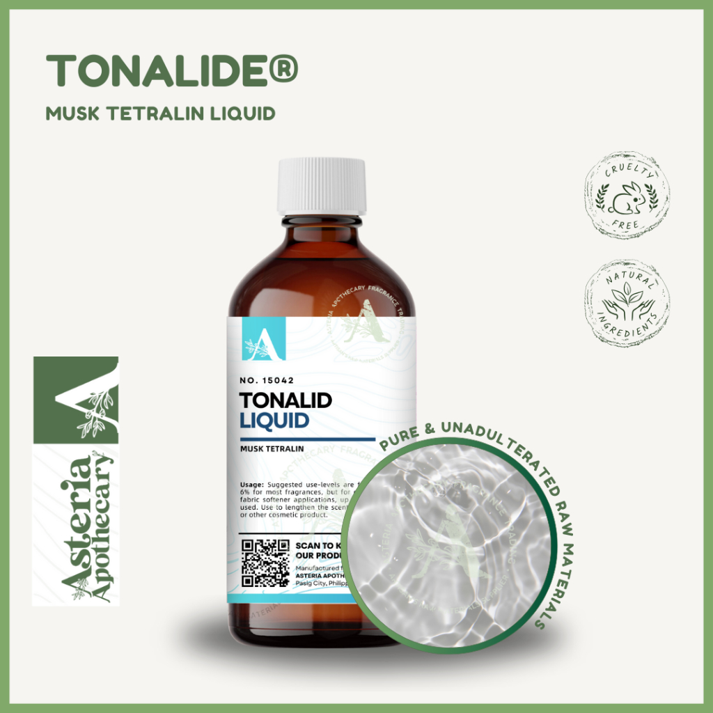 Tonalid Liquid | Fixative 30g & 100g - Asteria Apothecary | Shopee ...