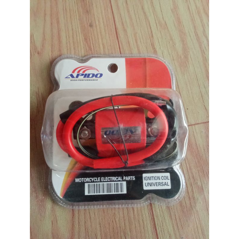 UNIVERSAL IGNITION COIL APIDO ORIGINAL | Shopee Philippines