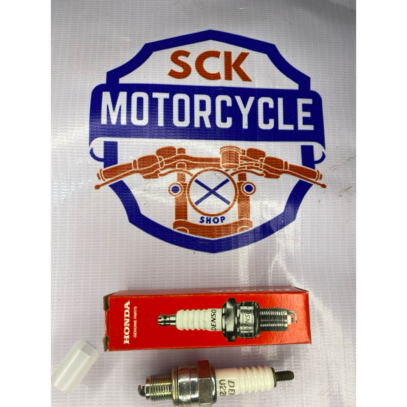 HONDA XRM110 MIO WAVE100 SPARK PLUG | Shopee Philippines