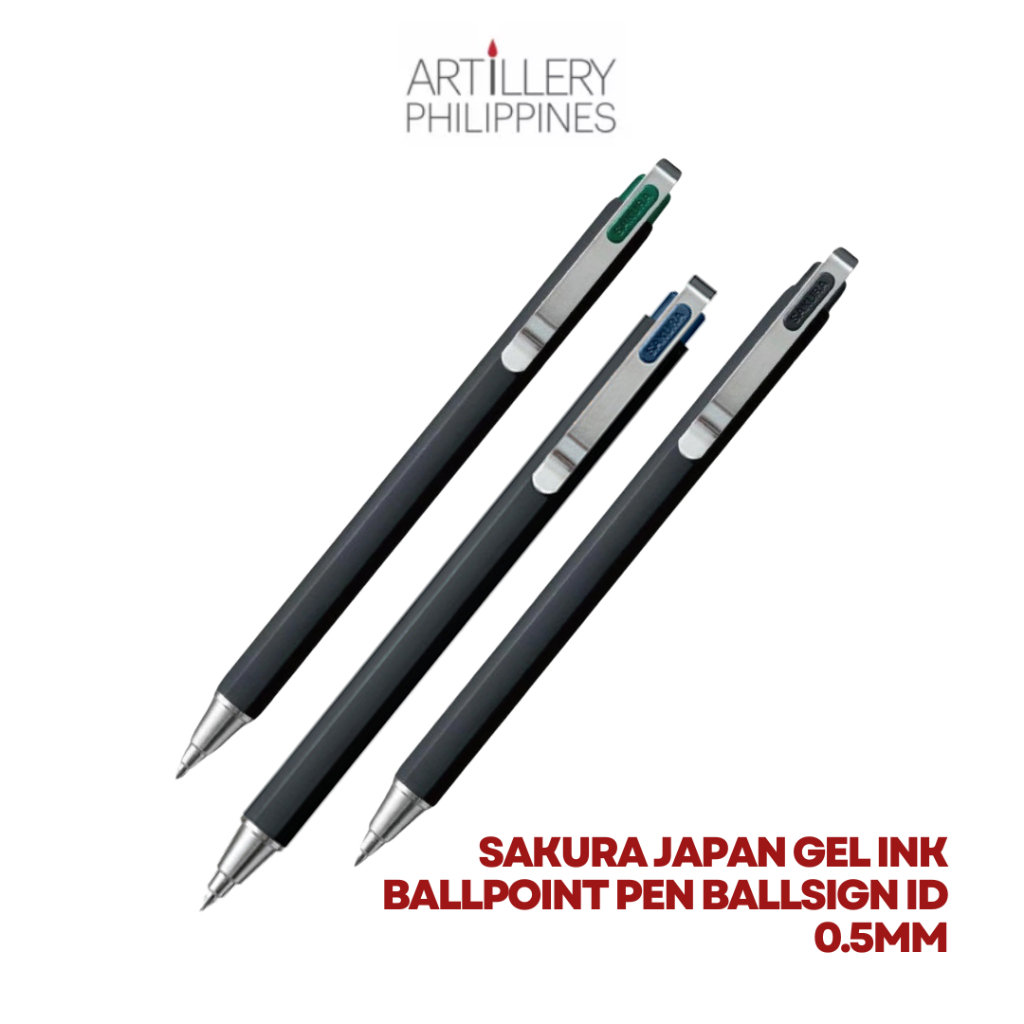 Sakura Ballsign ID plus | Shopee Philippines