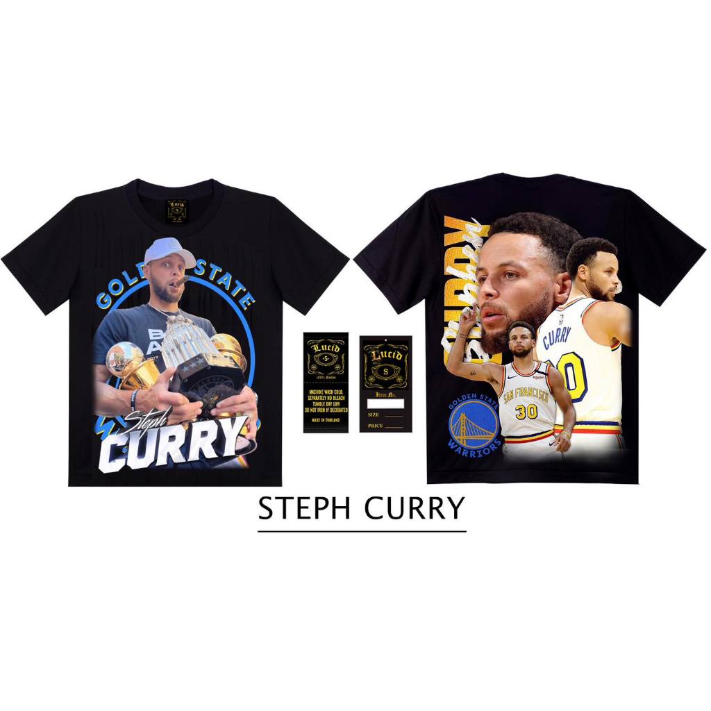 Stephen Curry (Thailand Bootleg) Highest quality print | Shopee Philippines