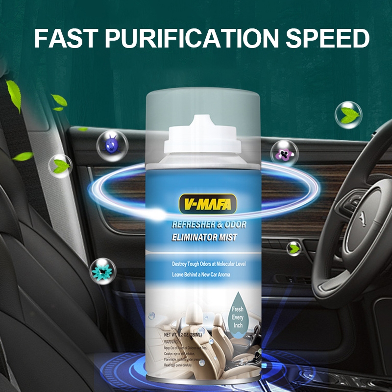 Automobile deodorant Interior deodorant spray car air freshener 280mL ...