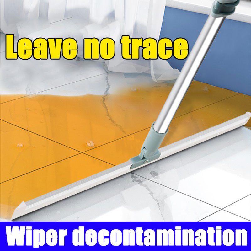 Multifunction Magic Broom Household Sweeper Floor Wiper Silicone Magic ...