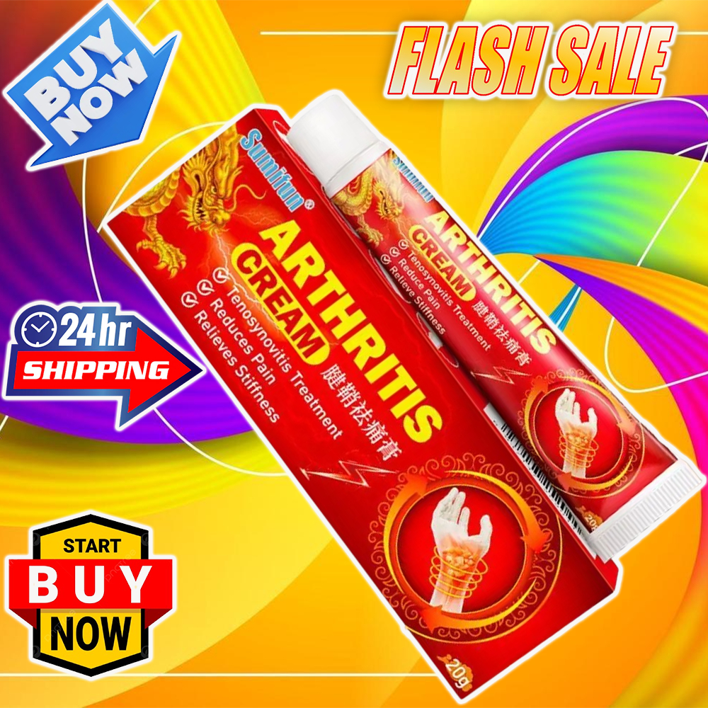 TC | Arthritis Cream Pain Relief Ointment Tenosynovitis Treatment ...