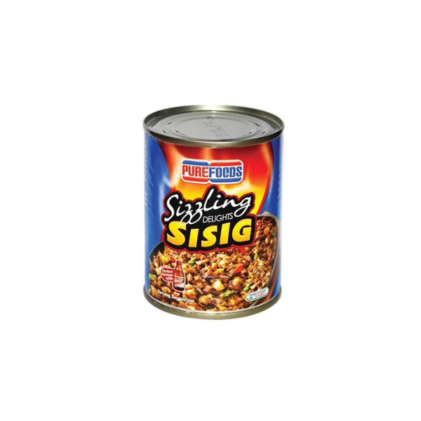 Purefoods Sizzling Delights Sisig 150g | Shopee Philippines