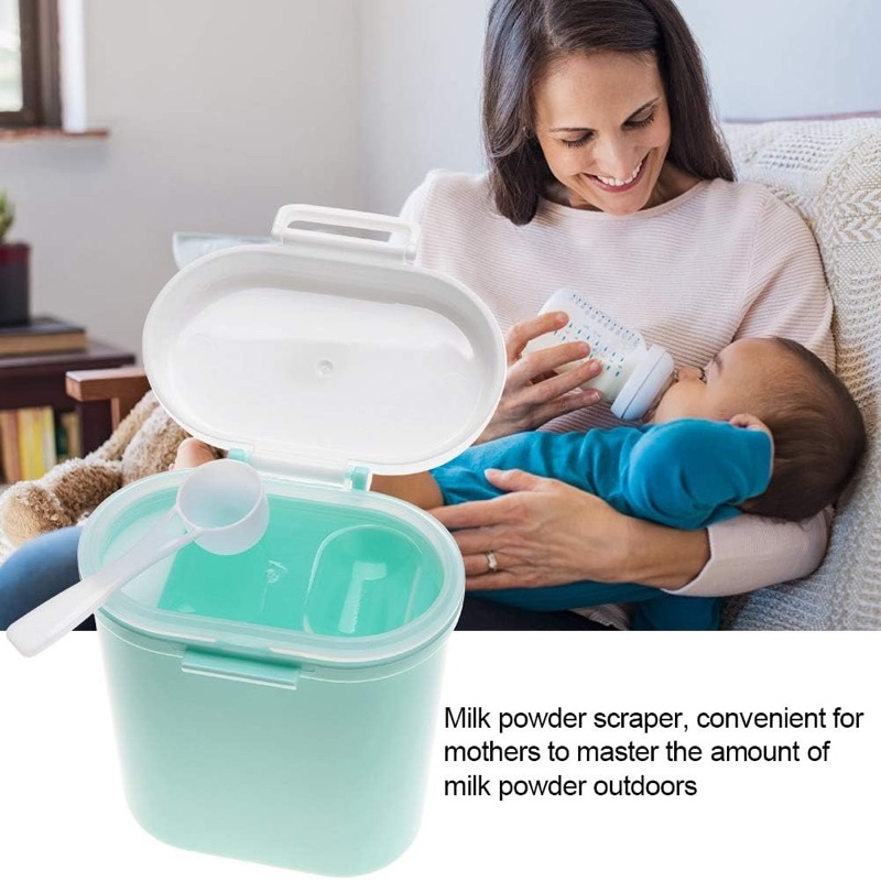 Baby Milk Powder Box Milk Powder Storage Milk Container | Shopee ...