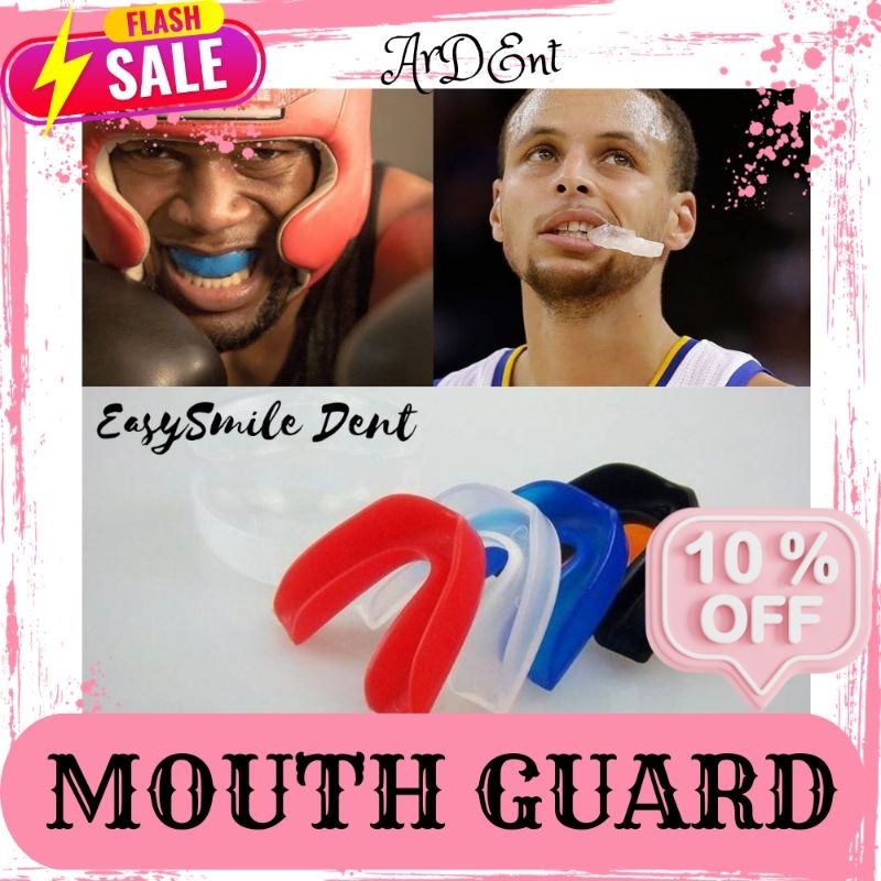 Basketball | Boxing | Taekwondo | MMA | Mouth Guard | Mouth Piece ...