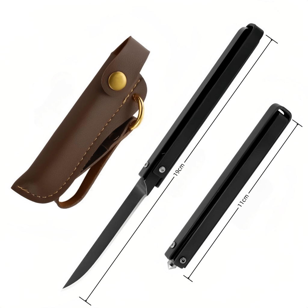 Heavy 6 In 1 Multi-Function Stainless Steel Utility Knife Tail Break Design/Ruler/Bottle Opener ...