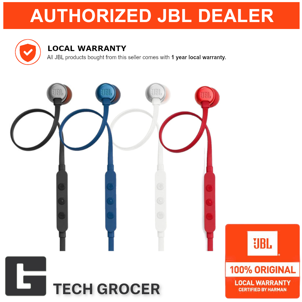 JBL Tune 310C USB-C T310c wired Earbuds earphones with Microphone ...