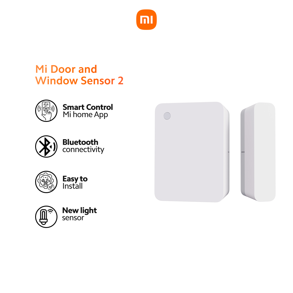 Xiaomi Mi Door and Window Sensor 2 | Shopee Philippines