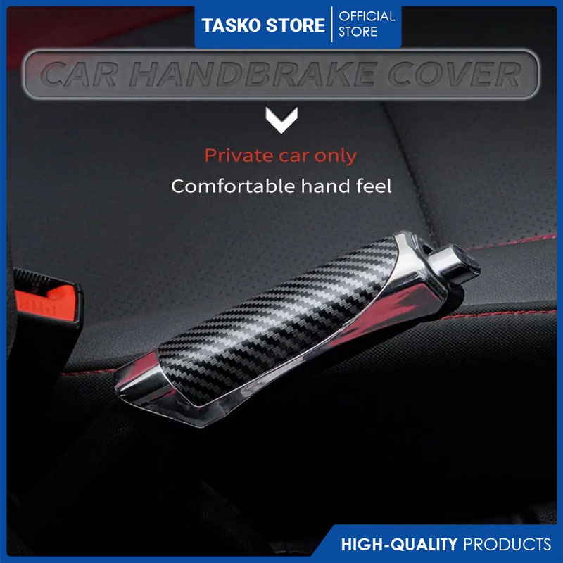 Car Brake Handle Cover Protects Brake Handle from Scratches and ...