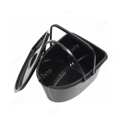 Jbos Arinola for Adult Portable Toilet Bowl Mobile Plastic Toilet for ...