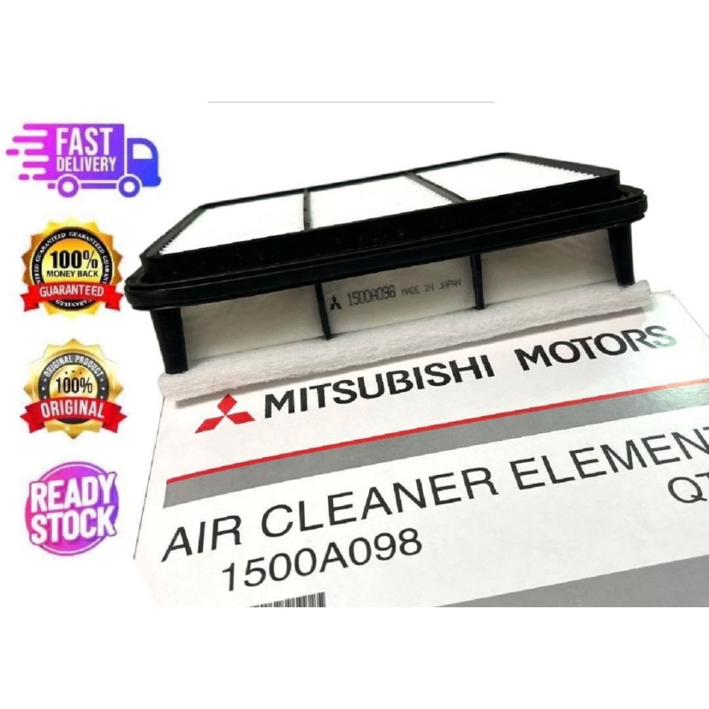 Air Filter Mitsubishi Montero 2008-2015 / Strada 2005-2014 1500A098 ...