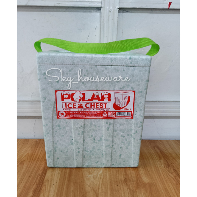(SMALL) STYROBOX / STYRO BOX / PICNIC BOX ICE CHEST / ICE BOX / COOLER ...