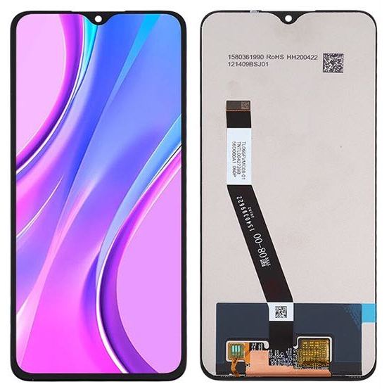 Compatible For Xiaomi Redmi 9 LCD Screen Display Touch Screen Digitizer ...