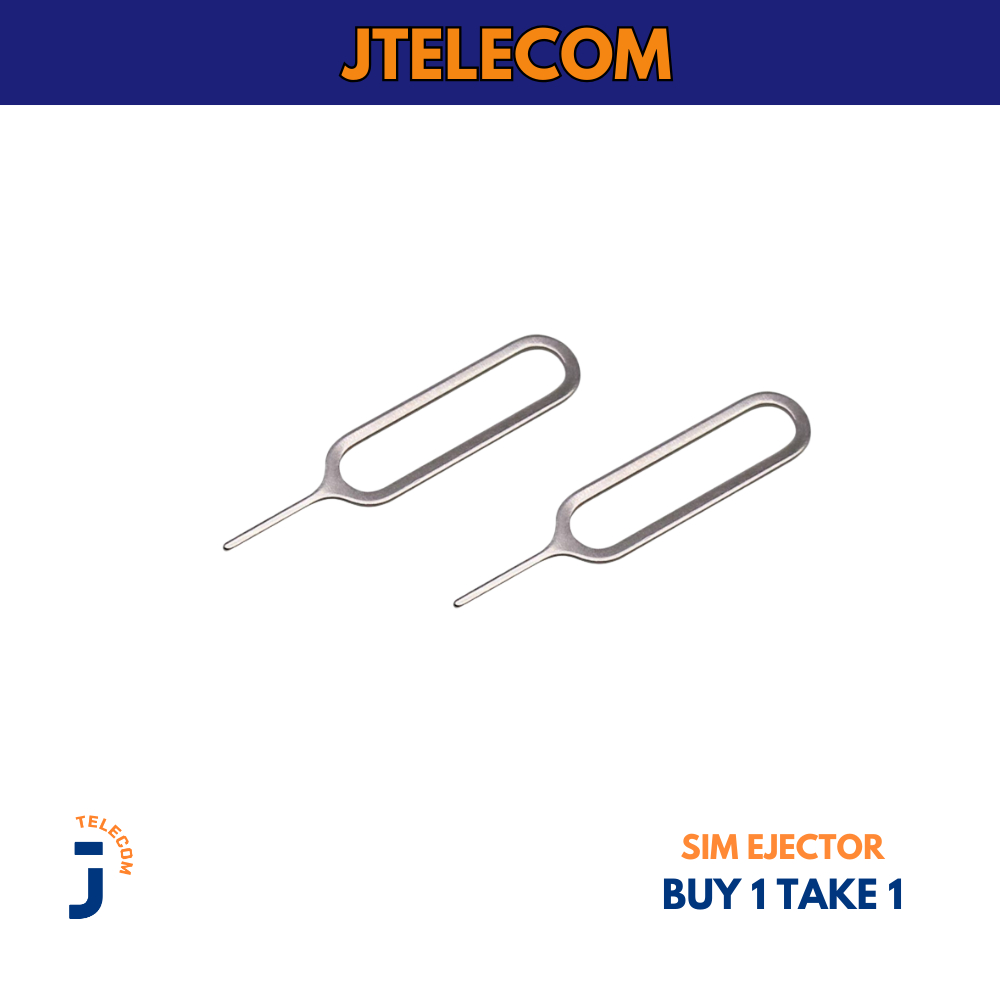 SIM EJECTOR FOR IPHONE ANDROID TRAY EJECTOR | Shopee Philippines