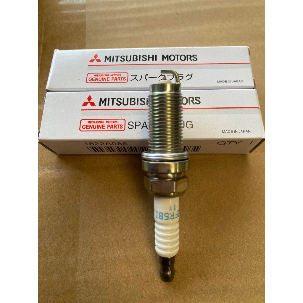 (1822A086) 4PCS SPARK PLUGS MITSUBISHI XPANDER 2017-PRESENT 1.50L ...