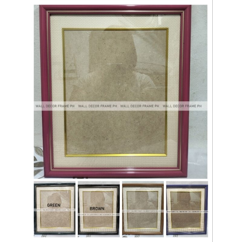 GRADUATION FRAME 10X12 INCHES FRAME SIZE | Shopee Philippines