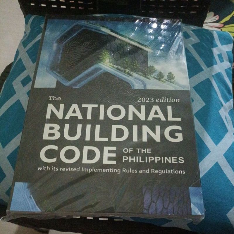 The National Building Code of the Philippines (2023 edition) | Shopee ...