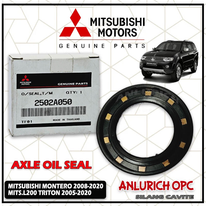 AXLE OIL SEAL MITSUBISHI MONTERO 2008-2020/MITSUBISHI L200 TRITON 2005 ...
