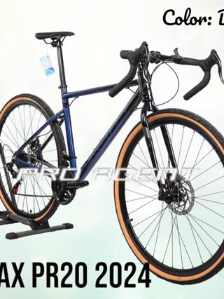 PRO AGENT PROMAX PR 20 2025 ROAD BIKE ALLOY MECHANICAL DISC BRAKE ...