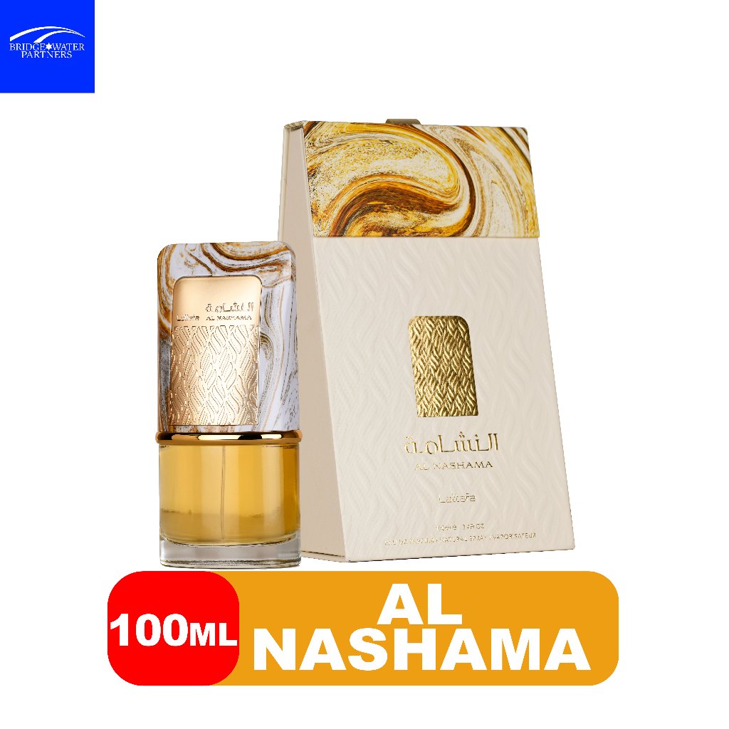 Lattafa Al Nashama EDP (100ml) | Shopee Philippines