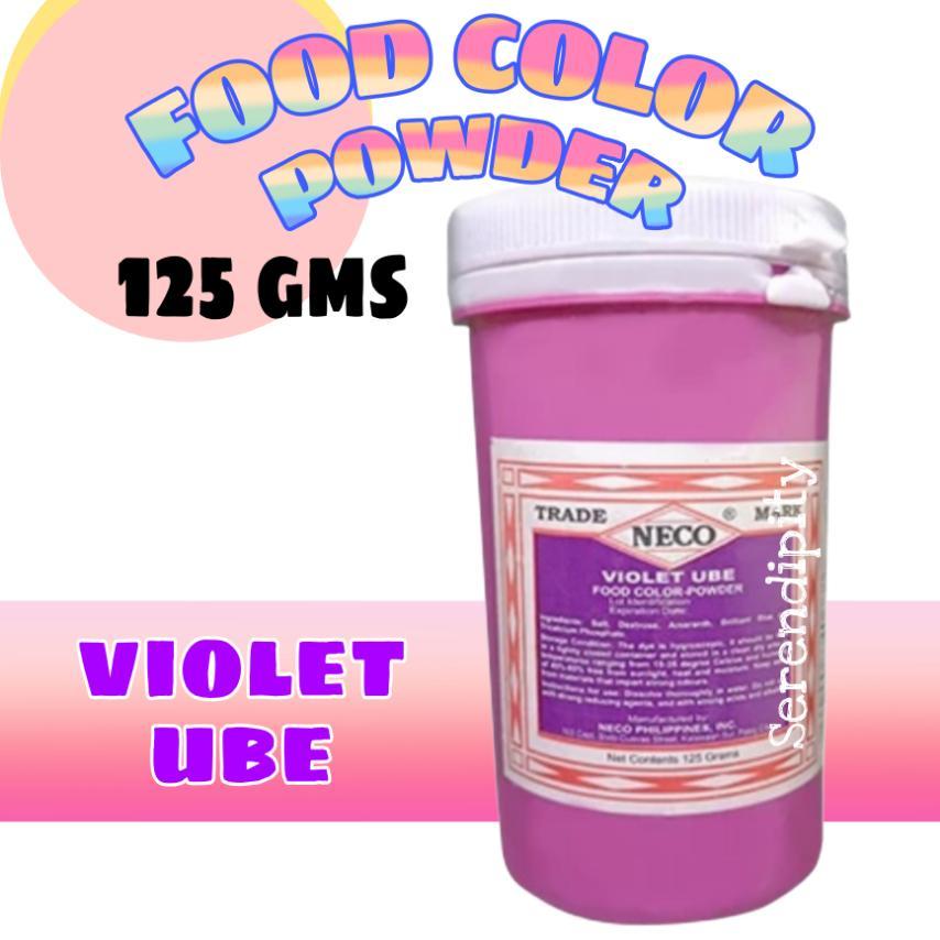 Violet Ube Food Color 125gms | Shopee Philippines