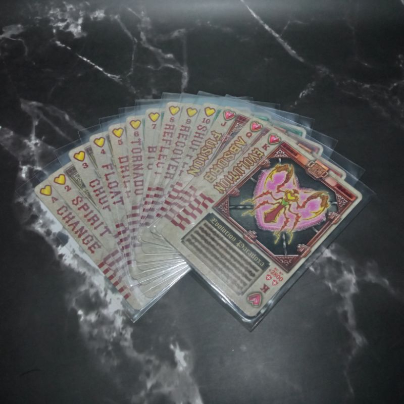 Kamen Rider Blade DX Chalice Cards TV accurate | Shopee Philippines
