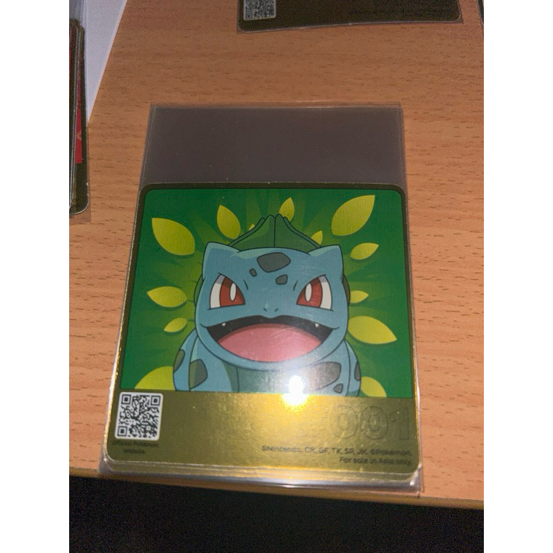 Pokemon Oreo Cards Photocards and Limited Edition Circular Cards ...
