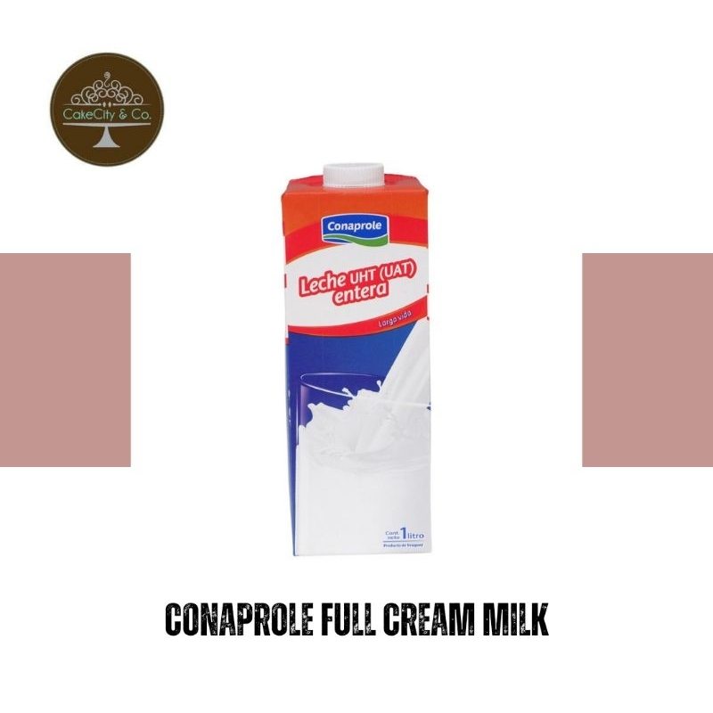 Conaprole Full Cream Milk | Shopee Philippines