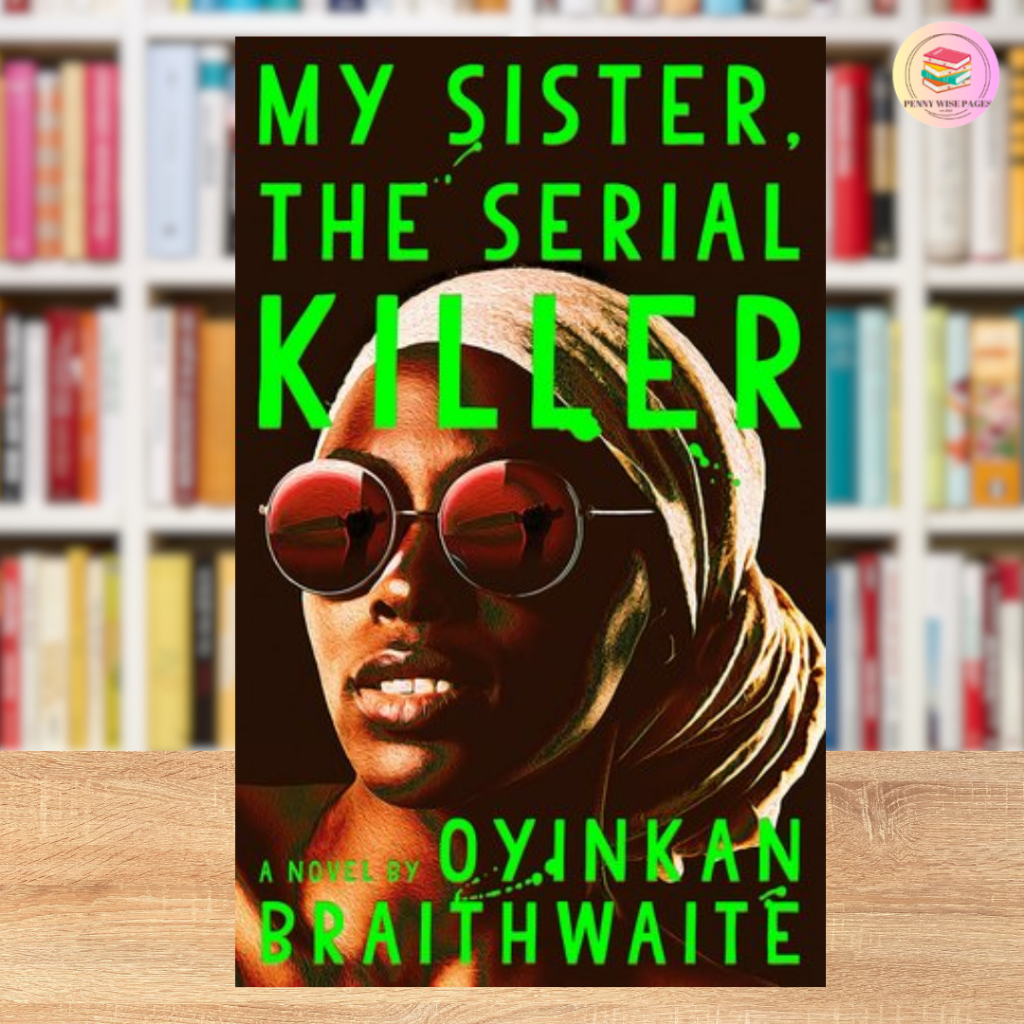 My Sister, the Serial Killer | Shopee Philippines