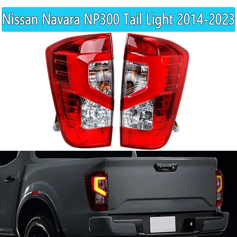 Nissan Navara NP300 Tail Light LED Rear Light Rear Lamp Assembly for ...