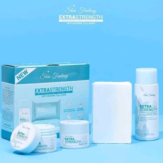 Skin Fantasy Extra Strength Rejuvenating Peeling Set | Shopee Philippines