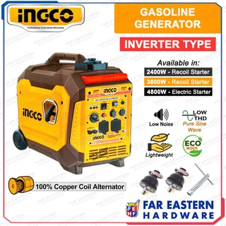 ingco inverter generator - Best Prices and Online Promos - Dec 2025 ...